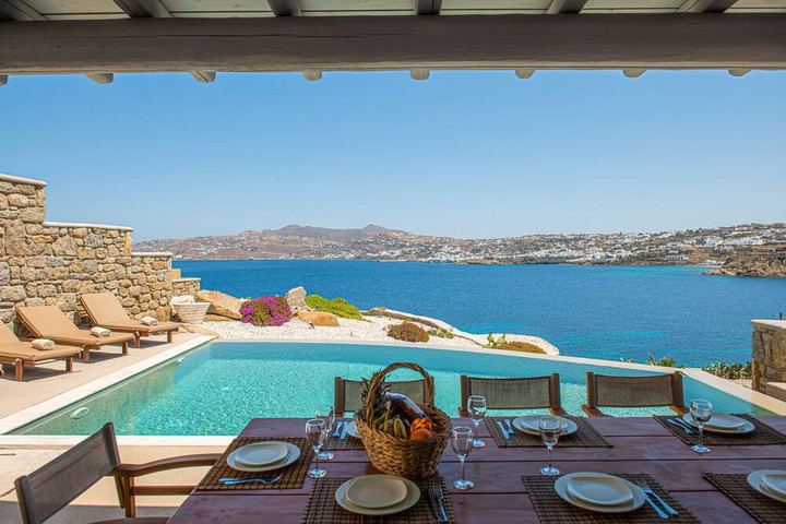 Villa Carpe Diem Ii, Piscine Chauffée à Débordement Privée ! - Mykonos