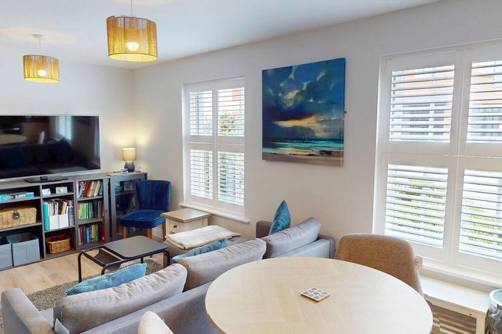 Hideaway At The Bay -  An Apartment That Sleeps 3 Guests  In 1 Bedroom - Filey