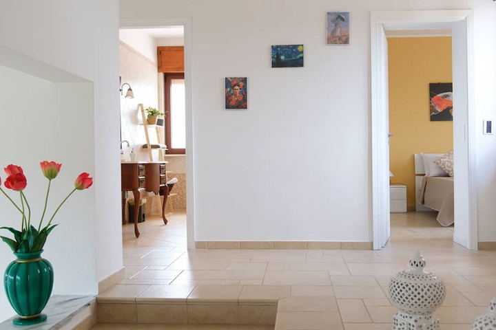 Beautiful Villa With Swimming Pool, Relaxation Area, Fitness Area, Equipped With All Amenities - Ceglie Messapica
