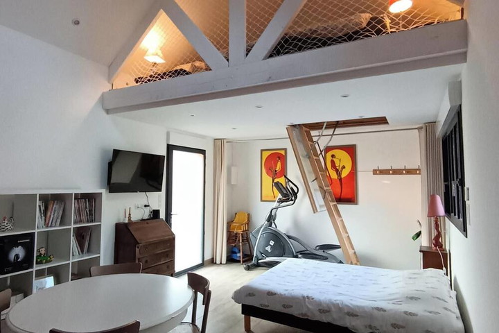 Maisonnette Bois - Pas-de-Calais