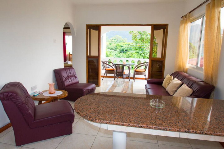 Am Beau Vallon Beach By Interhome - Victoria