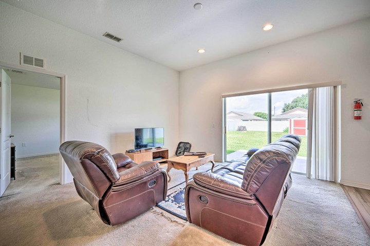 Bright Cypress Gardens Home Near Legoland! - Winter Haven