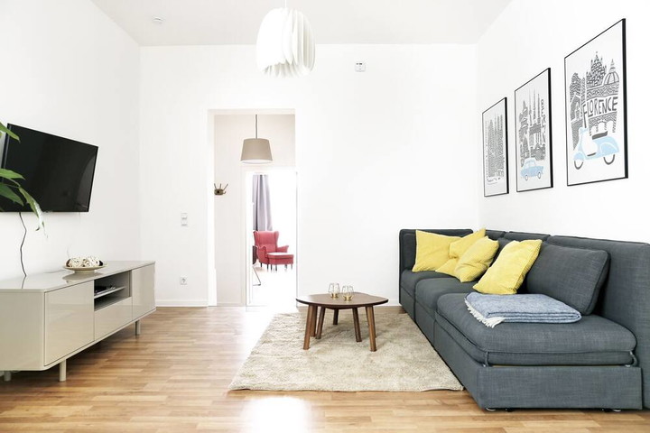 Hideout In Berlin's Prenzlauer Berg Neighborhood - Berlin