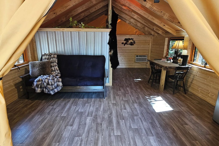 Ozarks Adventure Lodging, Glamping - Arkansas