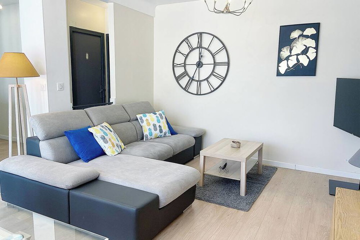 Chez Clém - 8 Personnes, Garage Privé, Wifi, Netflix - Reims