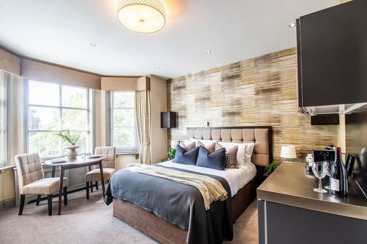 Somerset Suite Free Gym Access Near Hospital - Yeovil