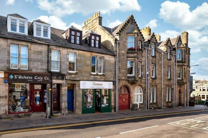 Luxury Golf Apartment - Steps Away From The Old Course - Saint Andrews