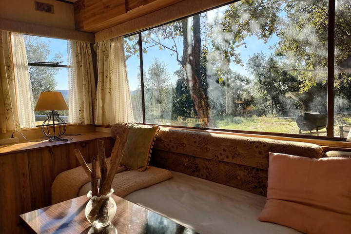Casa Mar: Silent Retreat With Mountain Views, Private Terrace & Garden - Catalonia