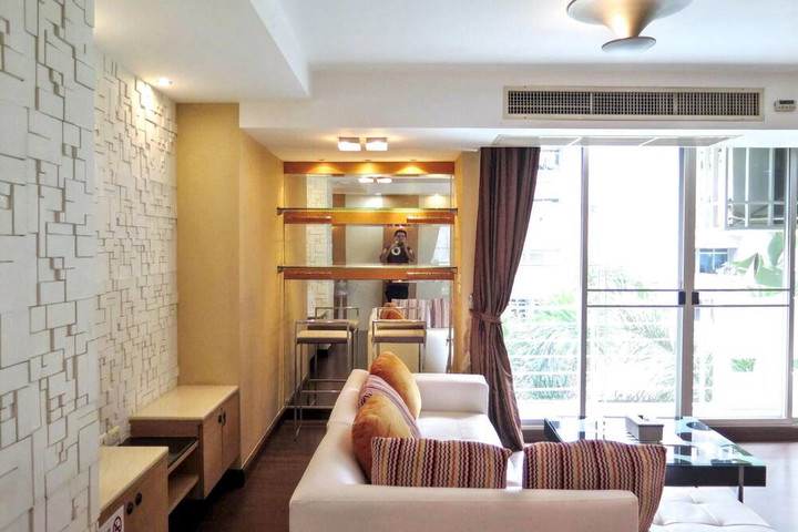 4b - Se Permite Alquiler A Corto Plazo - Apartamento Con Servicio En El Centro De Bkk - Bangkok