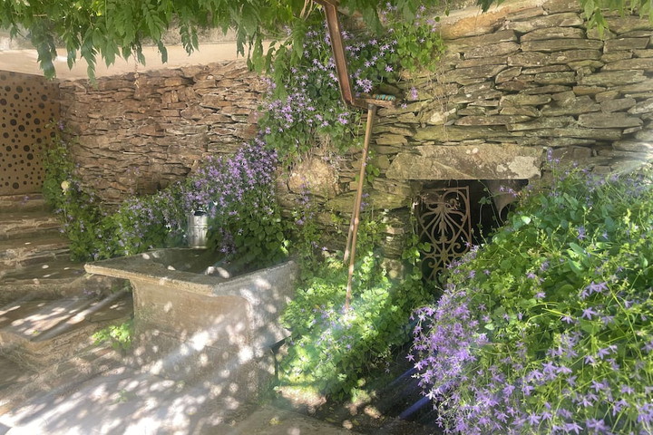 Grand Gîte Au Cœur Du Parc National Des Cévennes Piscine Couverte Et Chauffée - Gard