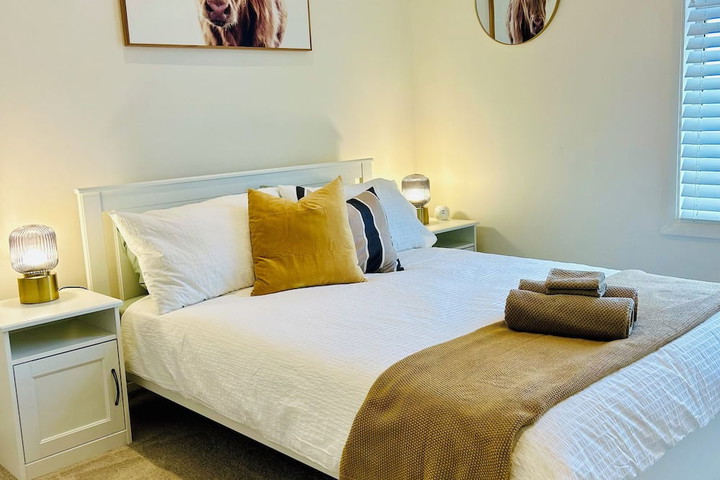 Un!t S!x @The Byron 2 Bedroom Unit In The Heart Of Inverell - Inverell