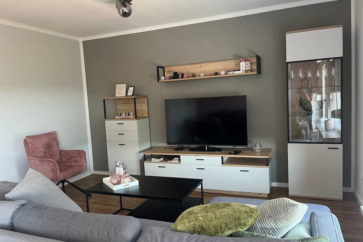Apartment Flieder, 95 Sqm With Balcony - Plettenberg