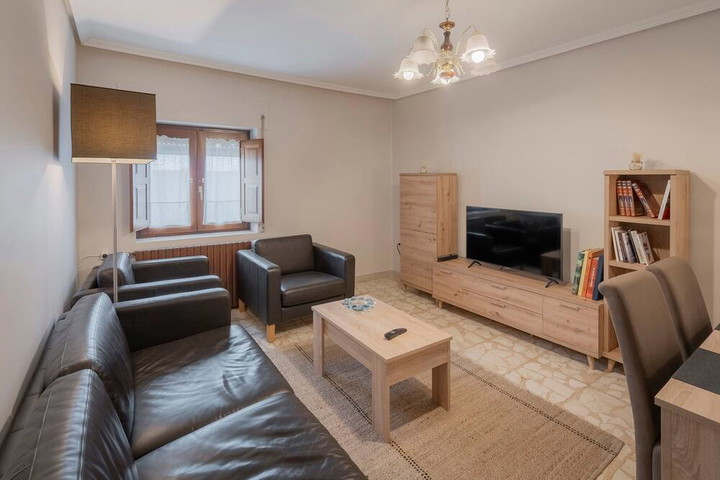 Casa De Vacaciones 'Casa Tilde' Con Terraza Privada, Balcón Y Wi-fi - Medina del Campo