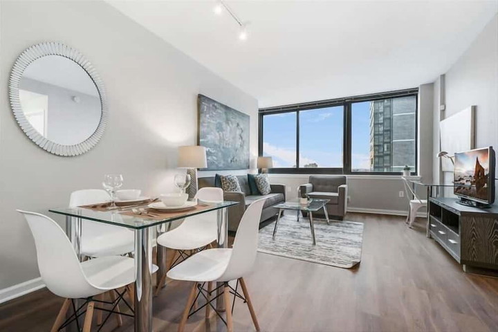 Spacious 1br | Gym | Rooftop Pool | Downtown Jersey City | Gls - Jersey City, NJ
