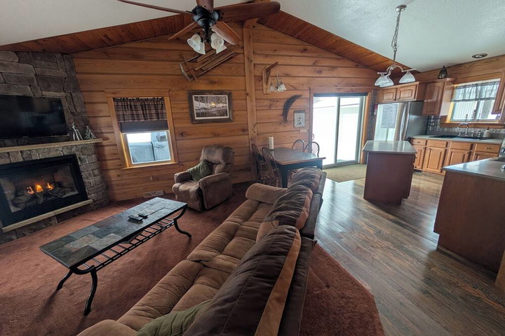 Golf, Relax, Repeat Cabin Close To The Golf Course & Downtown Evl - Salamanca, NY
