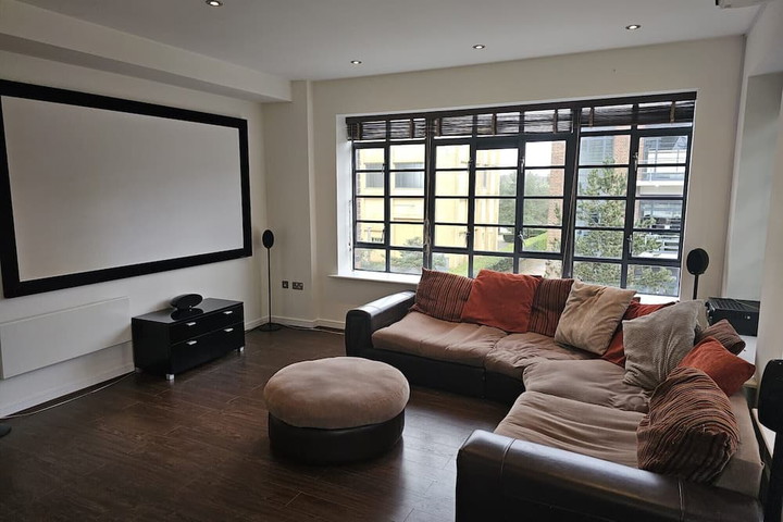 Travaal.com - Wifi Gratuit-netflix-parking - Appartement 2 Chambres - Farnborough - Farnham