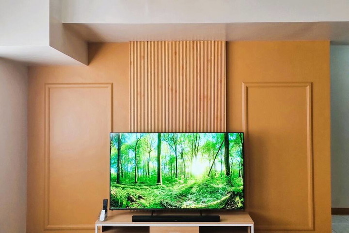 Simple & Clutter-free 2br, 1ba Condo In Quezon City, Near Heart Center & Nkti - Quezon City