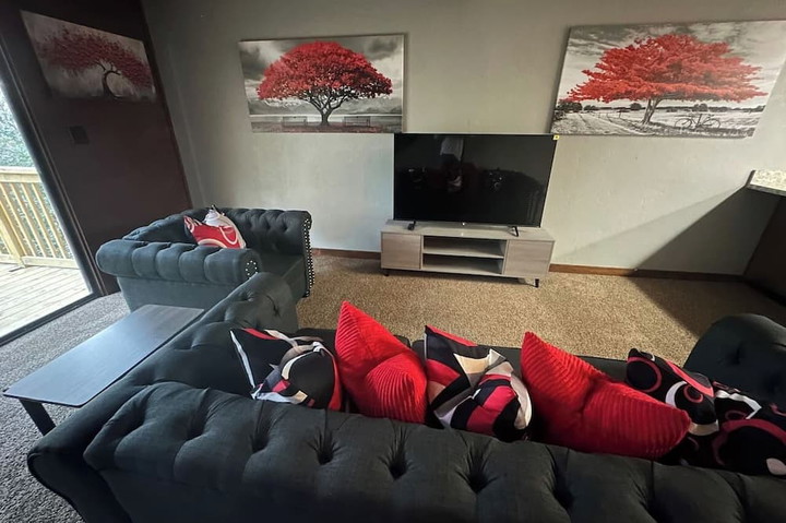 Cozy Convenient City Cabin 3 - 塔拉哈西