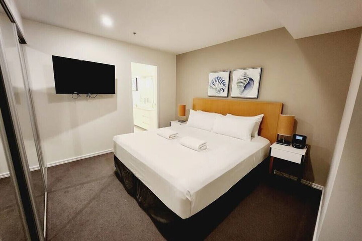 Marriott Surfers Paradise H Resort - 1 Bedroom - Surfers Paradise