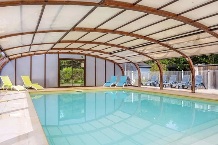 Chalet 3 éToiles - Piscine - Eebbhh - Saint-Denis-d'Oléron