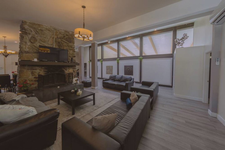 Le Grand Miramont | 34 Guests | Lakeside | Sauna️ - Saint-Sauveur