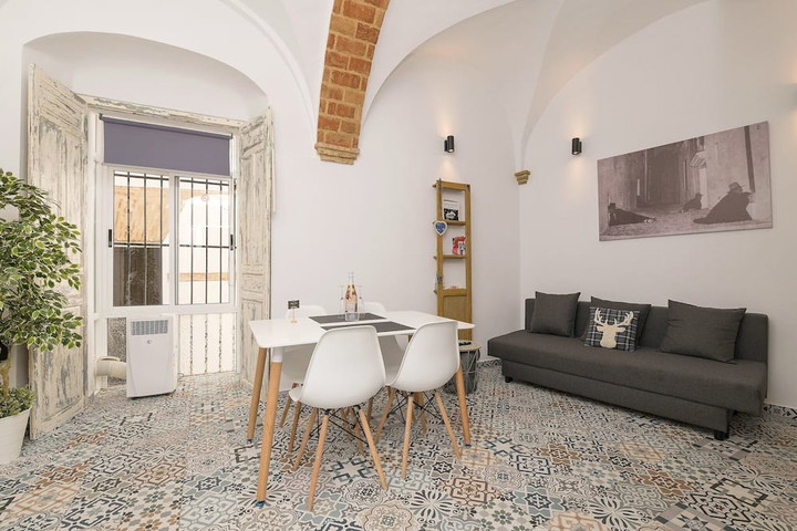 Casa Cuna - Apartamento En Arcos De La Frontera - Arcos de la Frontera