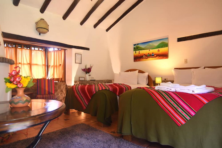 Private Suite Spacious Boutique Experience - Urubamba