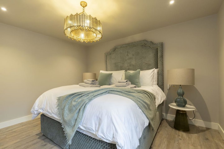 Luxury 1-bed Annex On Rodborough Common - Stroud