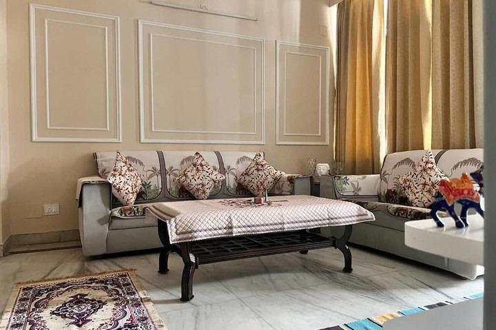 3-bedroom Cottage In Tranquil Rishikesh Perfect For Wellness Stays - Uttarakhand