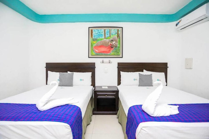 1 Unit | Vibrant Central Cancún Getaway | Walk To Restaurants & Attractions - Cancún