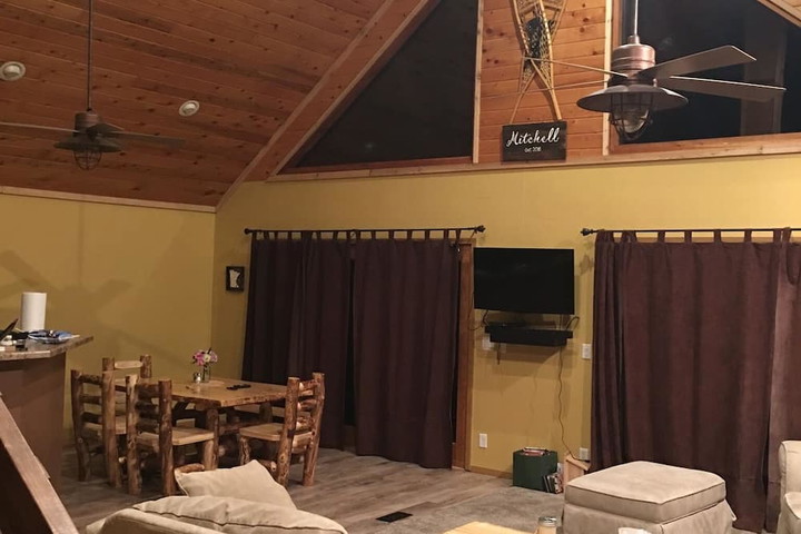 Country Serenity Retreat-private, Peaceful By The River - Buffalo, MN