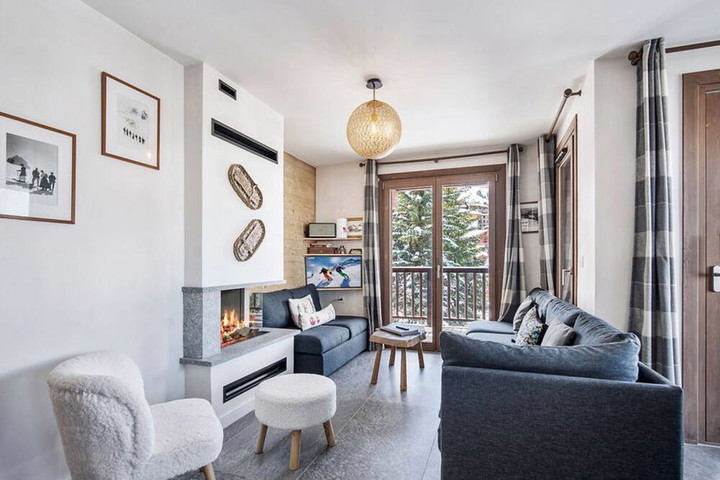 Appartement Neuf à Courchevel Avec Wifi Et Parking - Pralognan-la-Vanoise