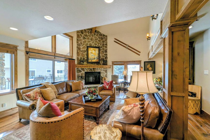 Groups, Private Hot Tub + Shared Pool, Garage - Keystone, CO