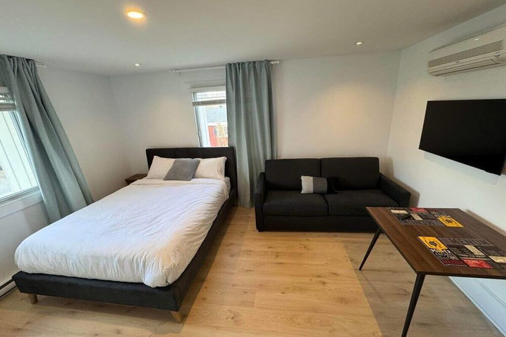 Chambre Avec Salle Bain Privée - Granby