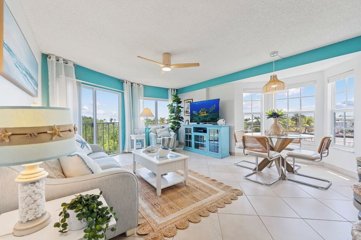 Coastal Retreat, Pool, Marina, Ocean View, Fl Keys - Islamorada, FL