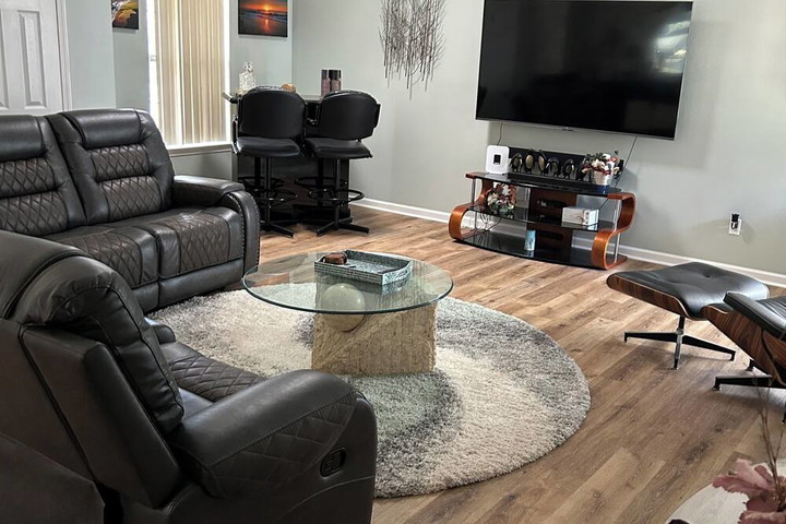 3-bedroom House In  Gulf Breeze Fl .  Wifi.  Minutes To Pensacola Beach - Gulf Breeze, FL