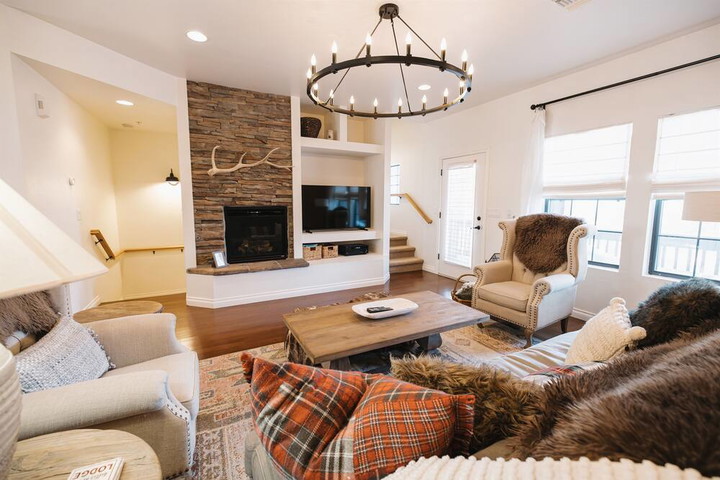 Cozy Condo | En-suites + Fireplace - Pinetop-Lakeside, AZ