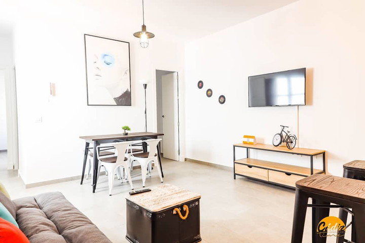 Casa Rehala Yor By Cadiz Time - Cádiz