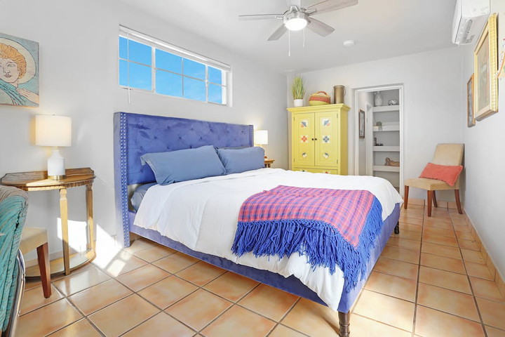 Cozy 1-bedroom Apartment In Peaceful Las Cruces With Ac - Las Cruces, NM