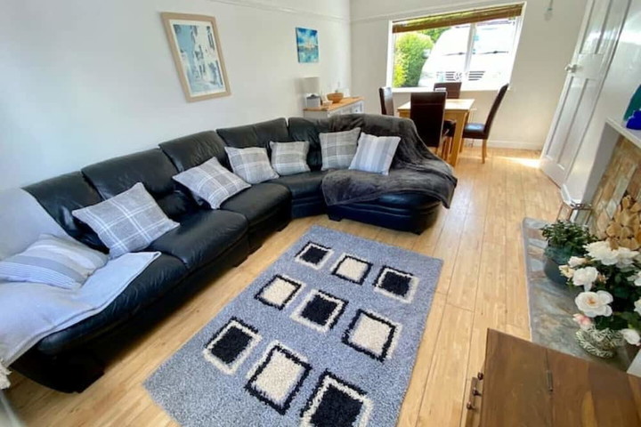 A Beautiful Refurbished Cornish Cottage With Bbq & Patio - Falmouth