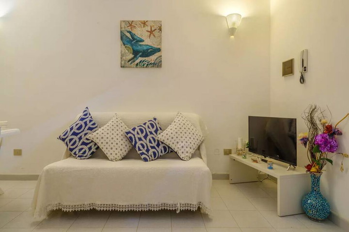 Villa With Climate, Wi-fi And Private Parking - Porto Cesareo