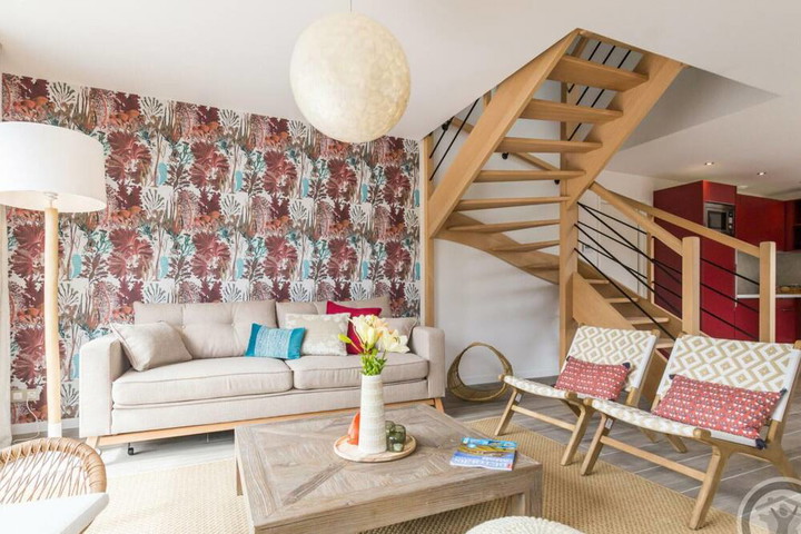 Maison Contemporaine à Portbail - Jardin Privé Et Internet Inclus - Portbail