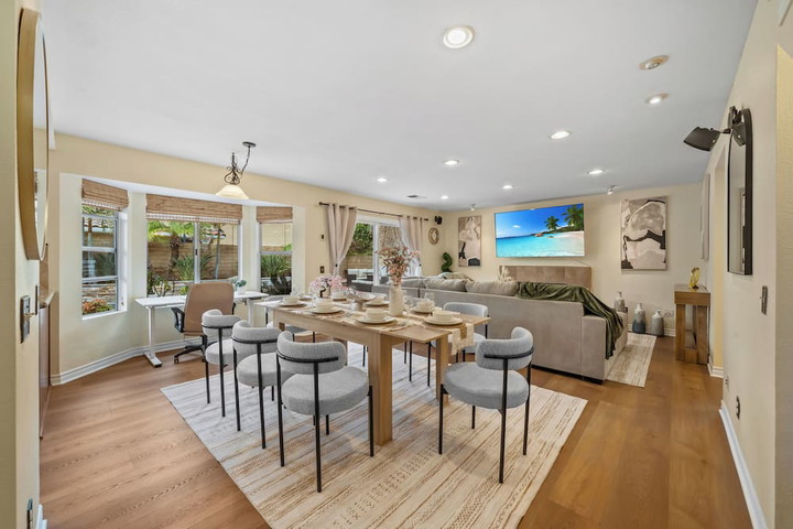 Entire Private House With 4 Br, 3.5 Bath, Garage, Pool, Hot Tub, 2500 Sqft House - Jamul Casino