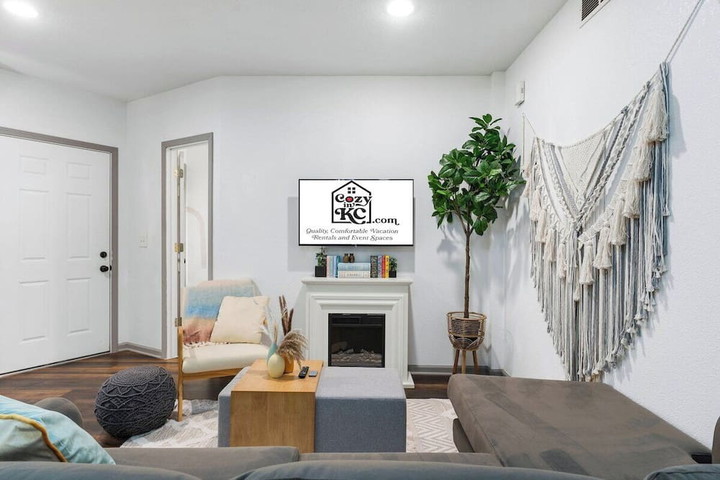 Columbus Park - Lower- 1 Bed Close To River Market - Kansas City