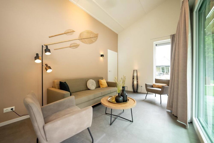 Villa In Breskens Bij Het Strand - Zeeland