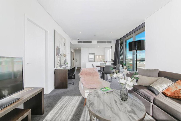 Lovely 2 Bds In Heart Chatswood Free Parking - North Sydney