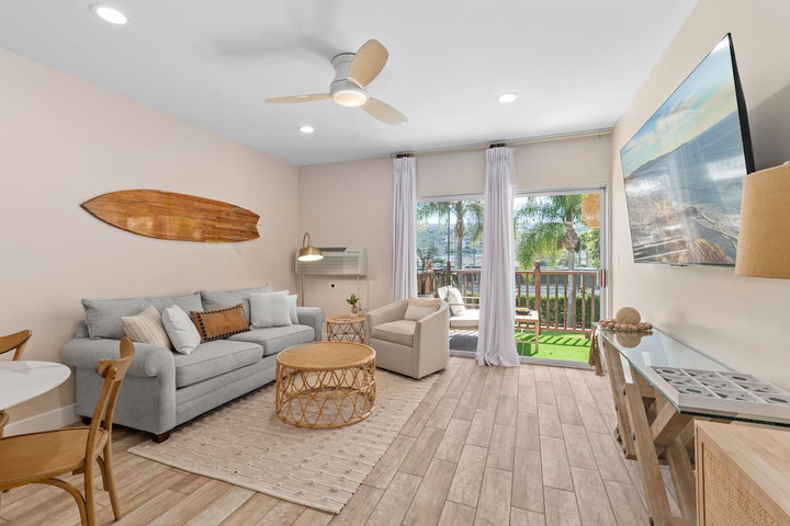 California Coastal Condo At La Costa Resort - Encinitas, CA
