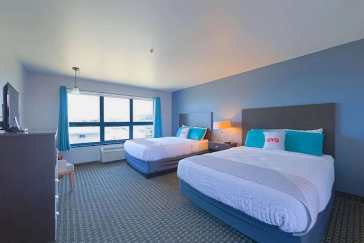 4 Clean Partial Ocean View Rooms Near Devils Punch Bowl For Adventure Lovers - Newport, OR