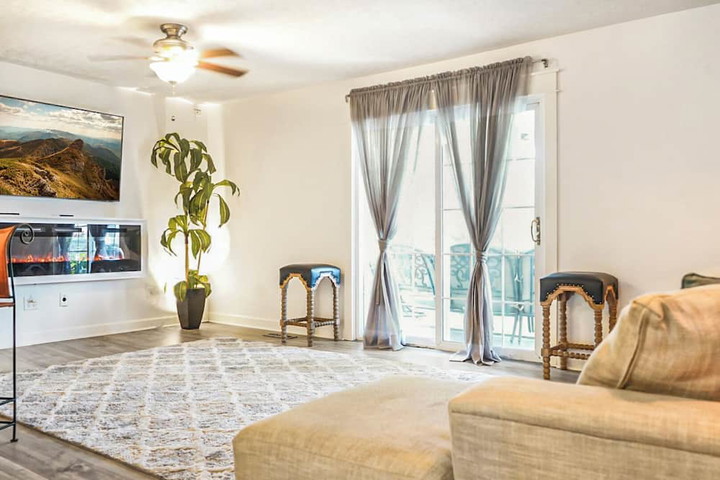 2 Private Balconies ° Fire Place ° Bbq - Summerville, SC