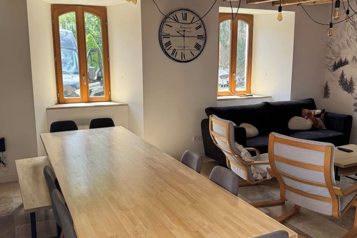 Maison 8-15 Personnes Guchen Proche St Lary Soulan - Saint-Lary-Soulan